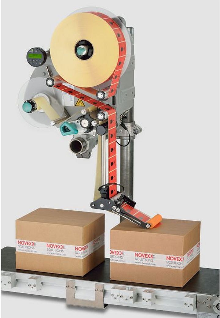 Applicator Heads · Dispense · Blow · Touch | Codeway