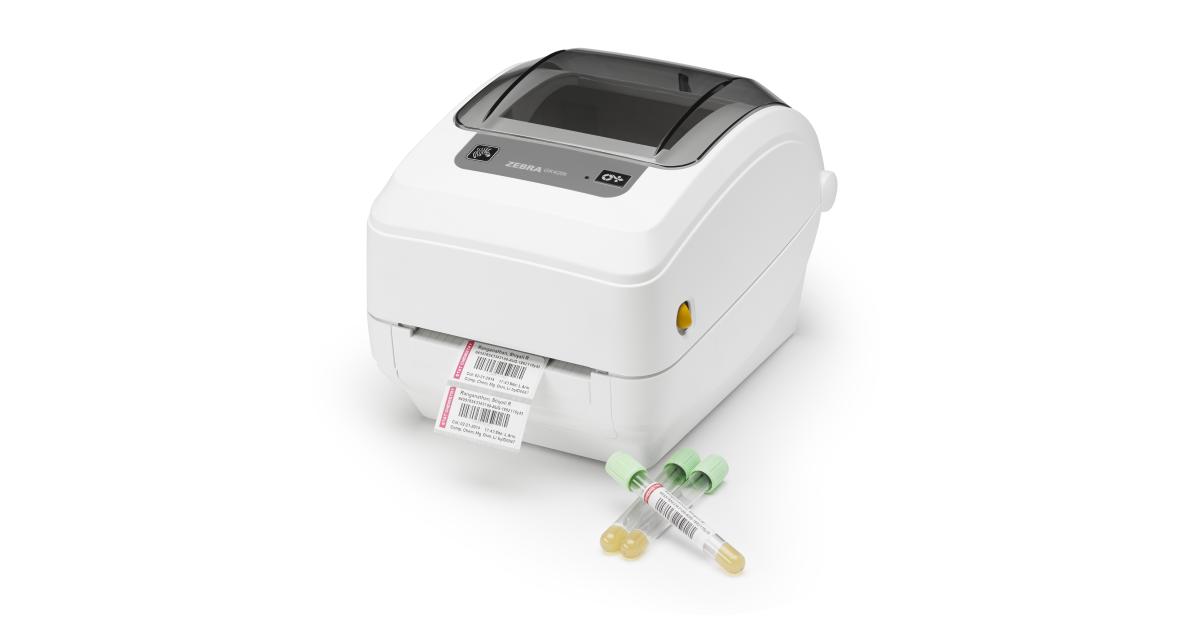 Zebra GK420 Healthcare | Codeway